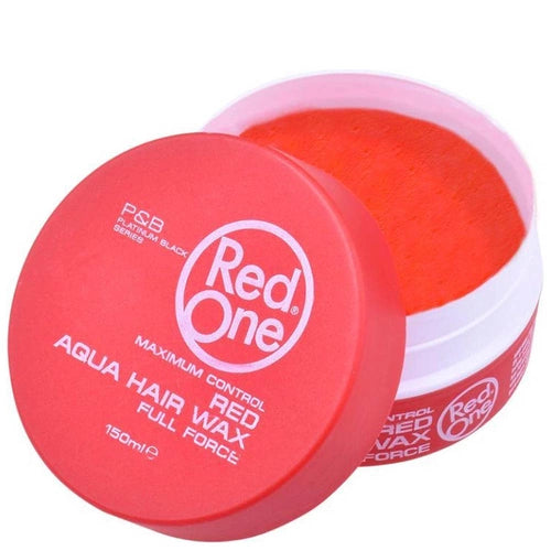 Wet Look Pomade by Red One – Signature Hair